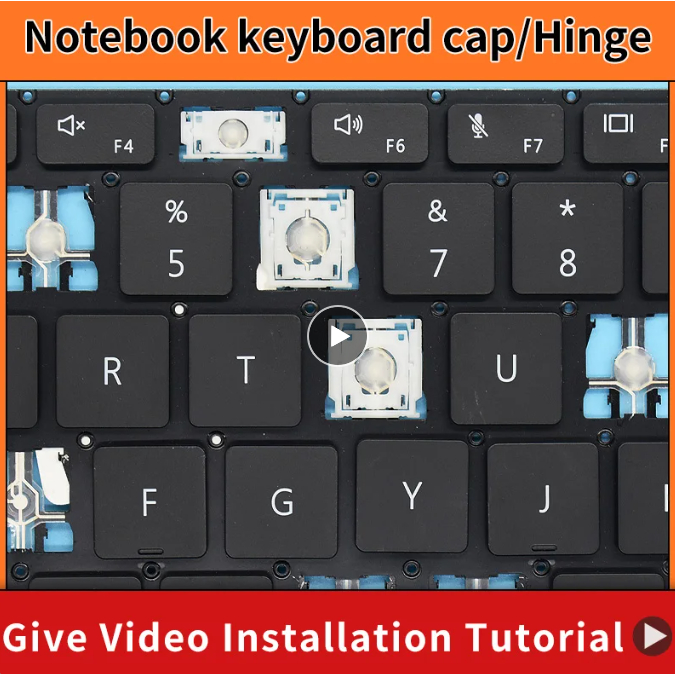 Replacement English Key Cap For Huawei MateBook D14/D15/14/15/X 2020/X ...