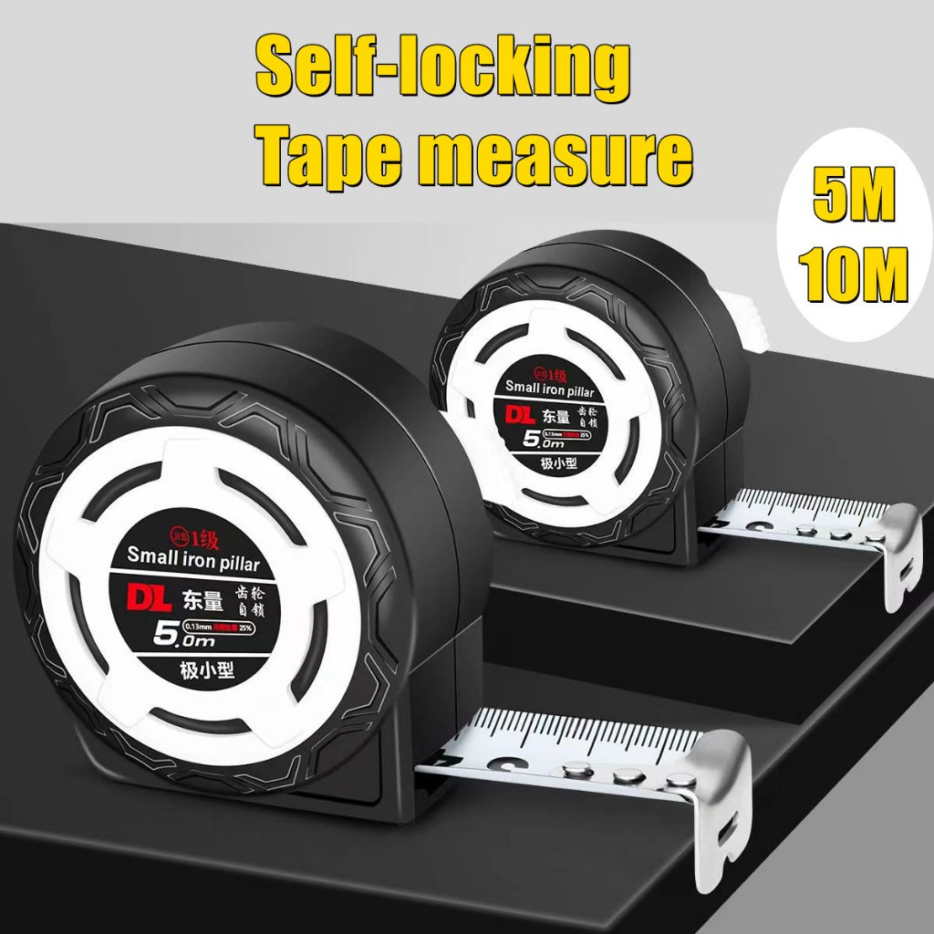Tape Measure Anti-Fall Band Tapes Portable Length Measuring Tool Drop ...