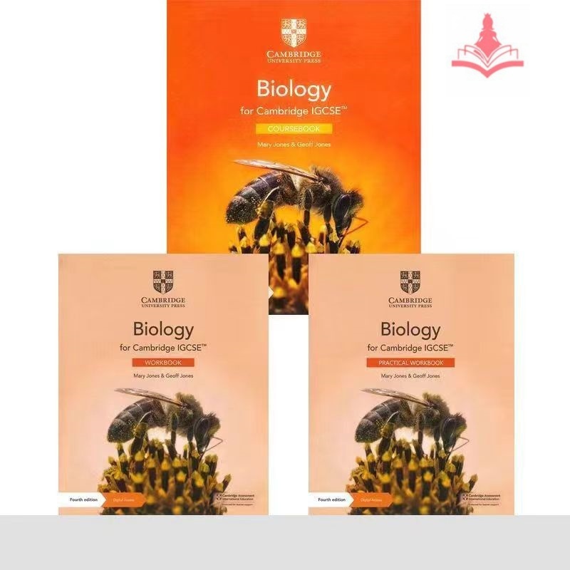 Students Textbook Workbook “Biology for Cambridge IGCSE Fourth Edition ...