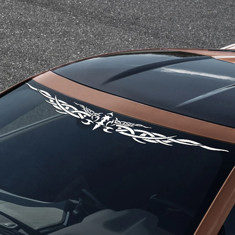 Angel Wings Sticker Car Windscreen Sticker Sticker Kereta Car Sticker ...