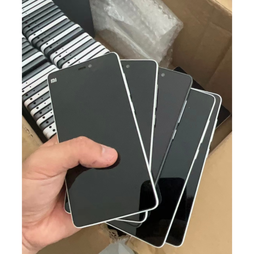 Xiaomi Mi4C / Redmi Note 4X 6X Affordable Second-hand Smartphones Android Cell Phone | Shopee ...