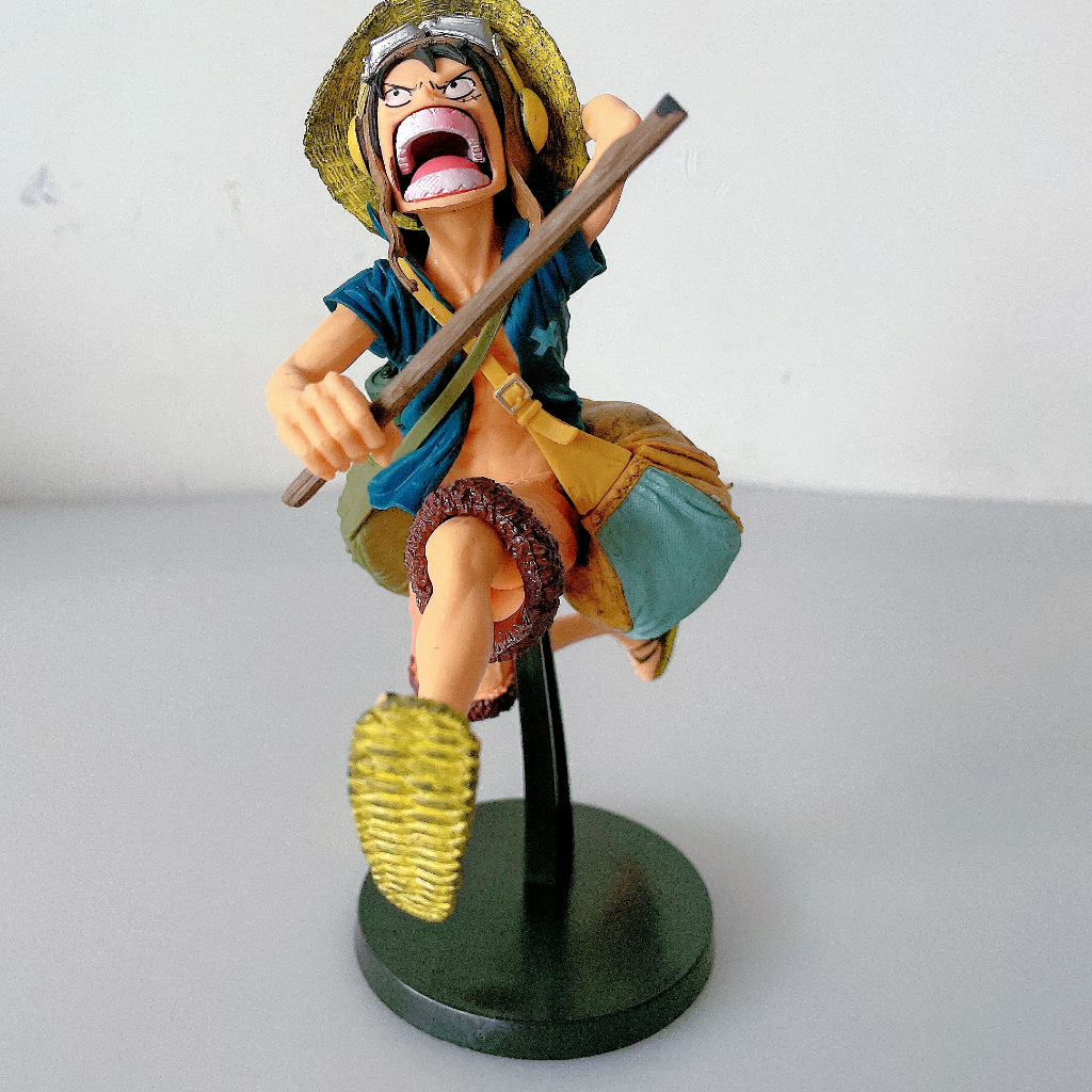 15cm One Piece Luffy Anime Figure Monkey D Luffy Action Figurine PVC ...