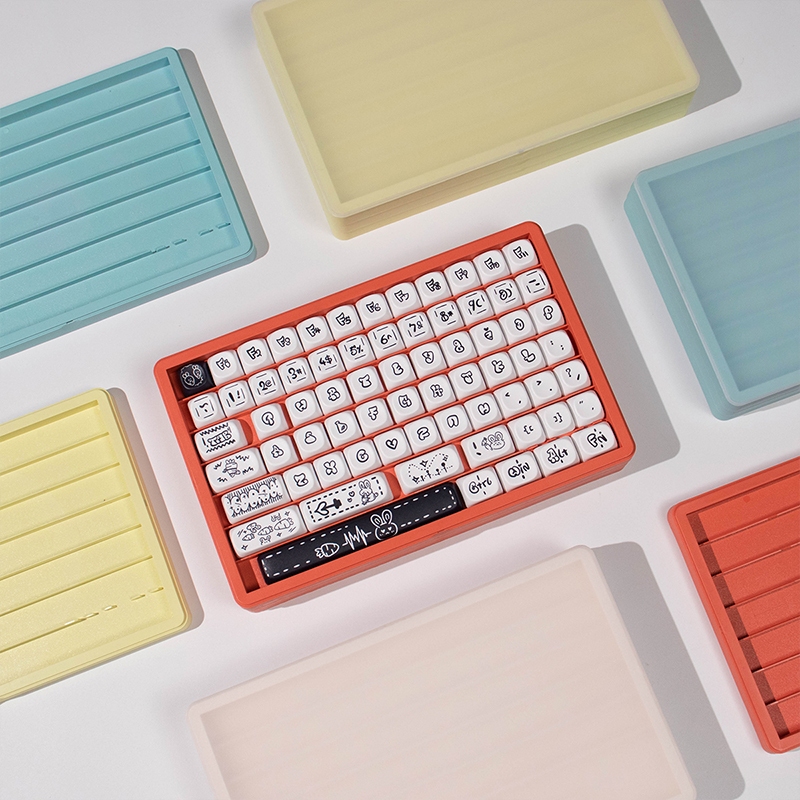 Yongqiu Large Size Cherry Profile Clearly Keycap display Container ...