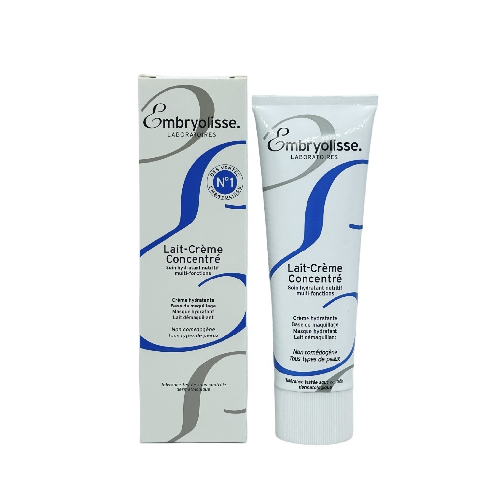 Moisturizing Cream Embryolisse Lait Creme Concentre Nourishing ...