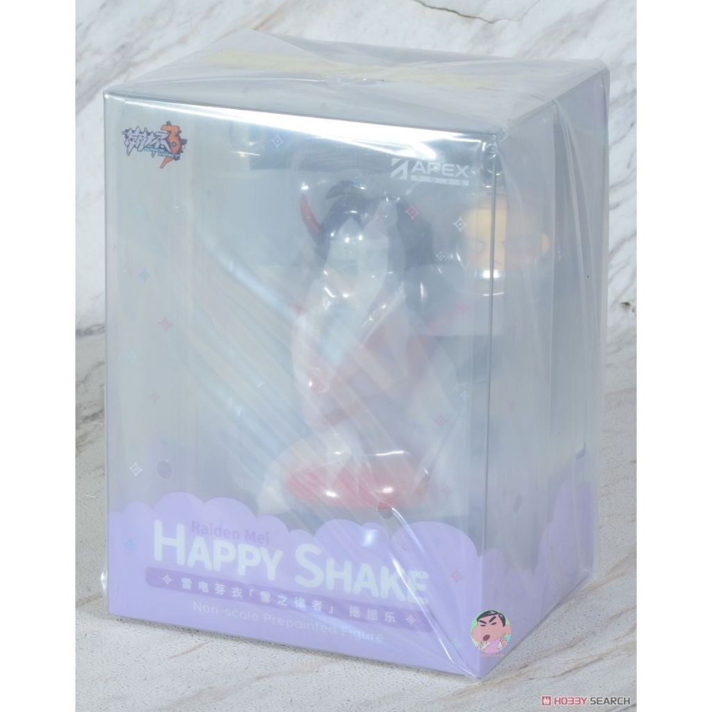 APEX Happy Shake Honkai Impact 3rd Raiden Mei [Herrscher of Thunder ...