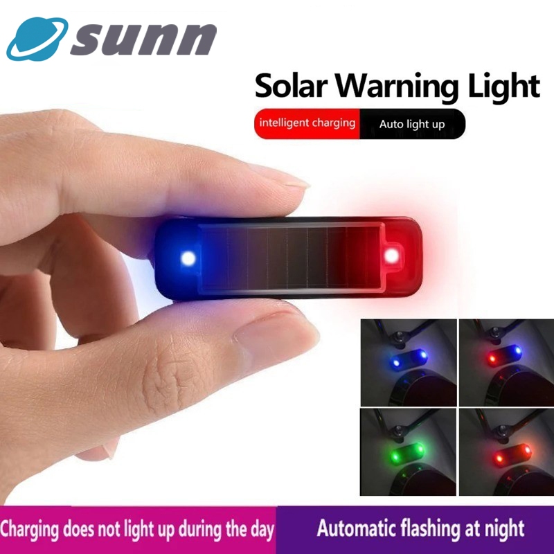 SUNN Night Ride Motorcycle Bicycle Vehicle Tail Light Universal ...