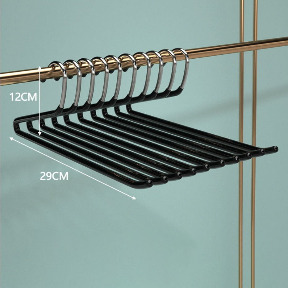 🔥 clothes rack pull out rack retractable hanger rack wardrobe organizer ...