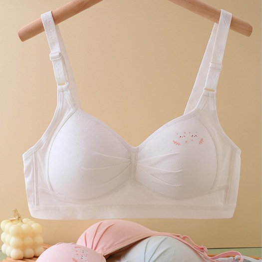 girls innerwear children bra teenage fixed cup development puberty ...
