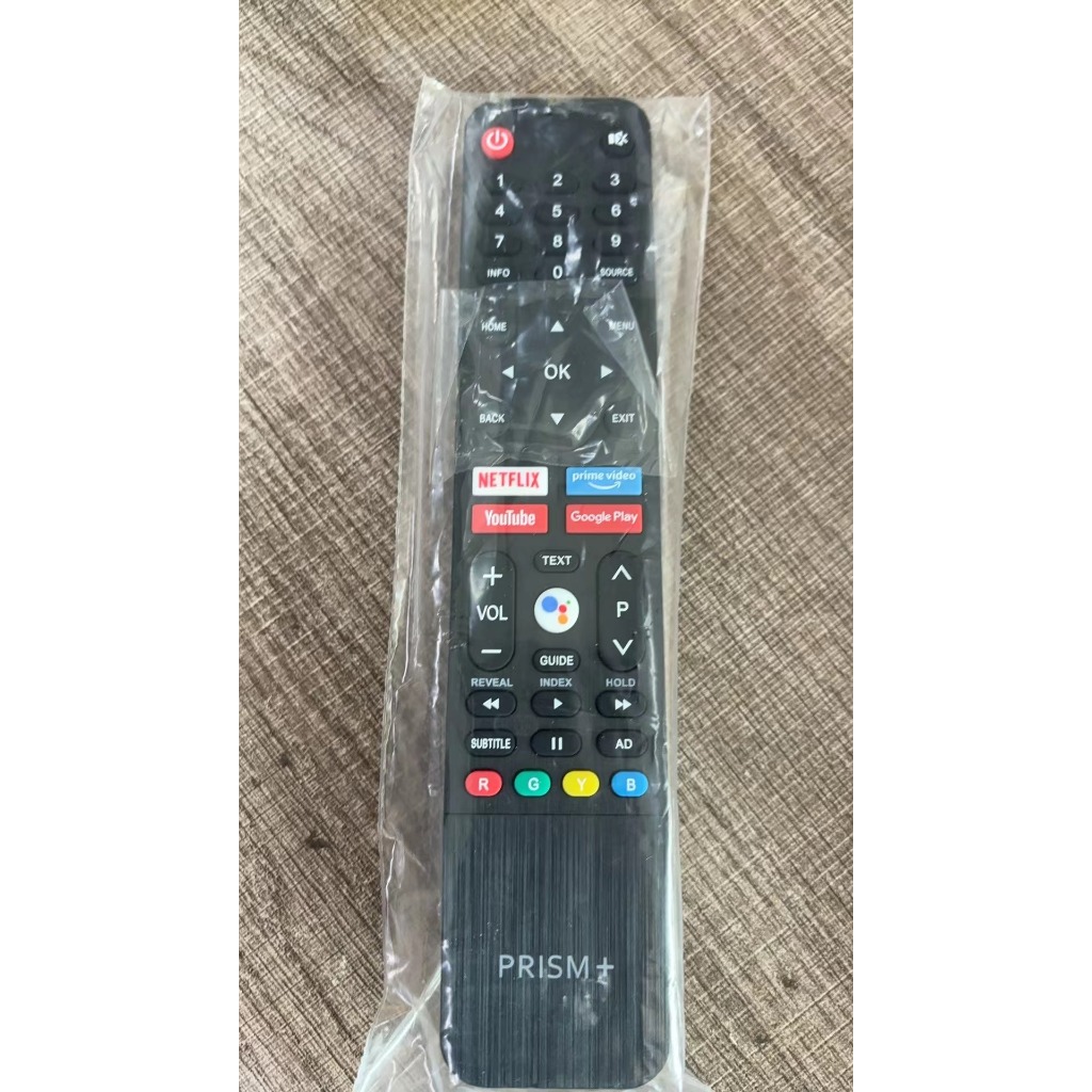New REMOTE CONTROL FOR PRISM + Q55 Q65 E55 4K Android TV voice function ...