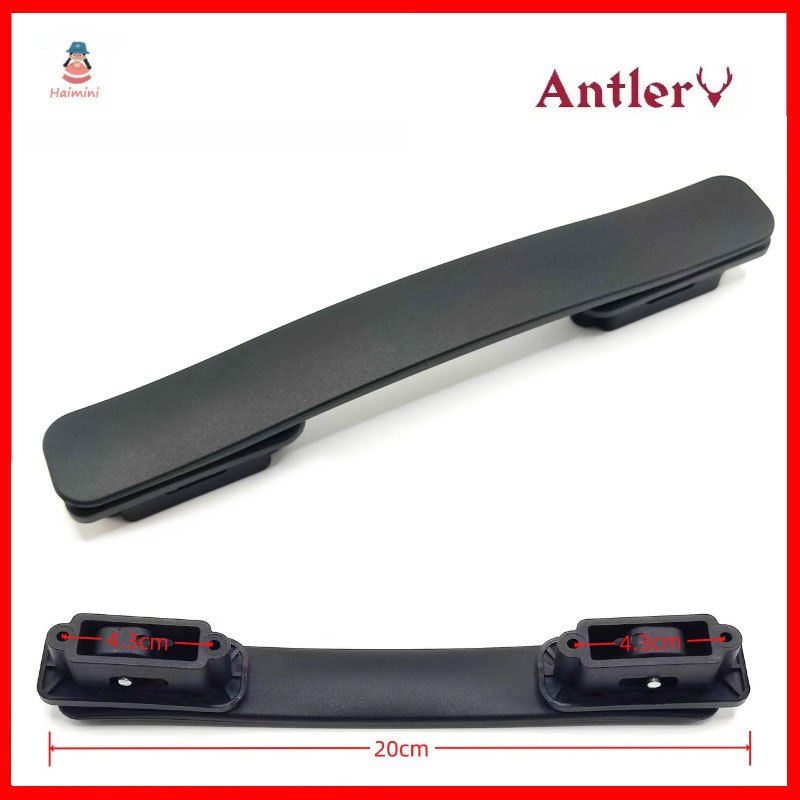 Anler Suitcase Handle Accessories Handle Grip Repair Replacement ...