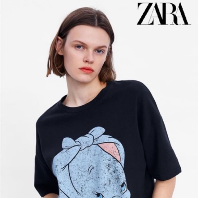 ZARA T-shirt Dumbo © Disney | Shopee Singapore