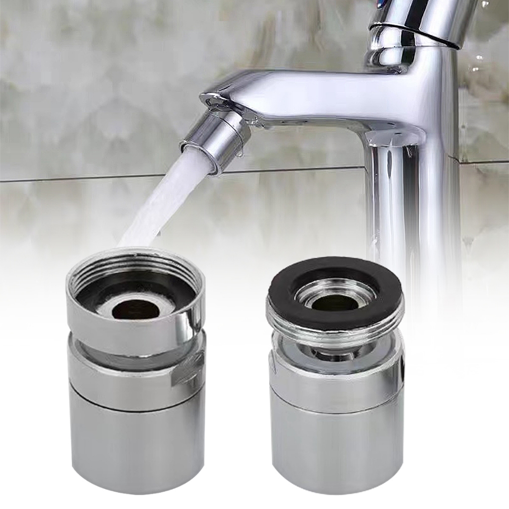 2024 New Kitchen Faucet Aerator 360 Degree Swivel Tap Water Diffuser ...