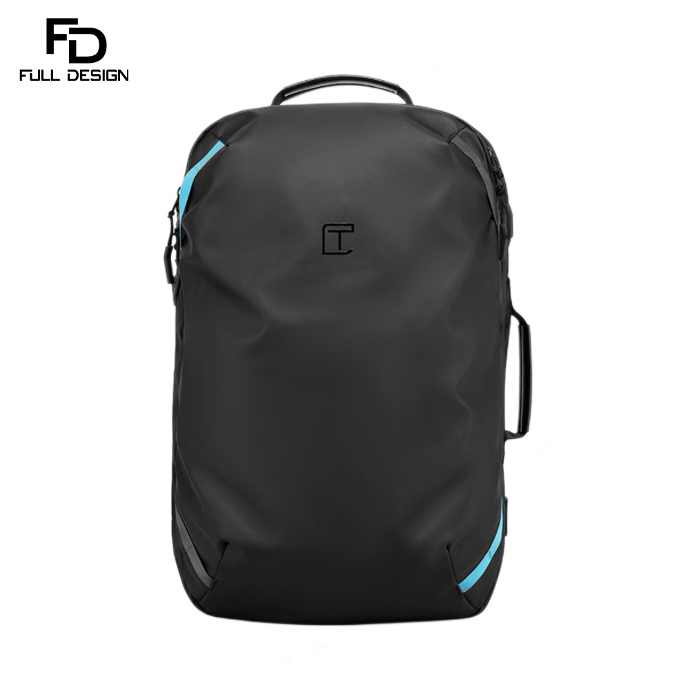 FULL DESIGN Men's Backpack Large Capacity Travel Outdoor Hiking ...