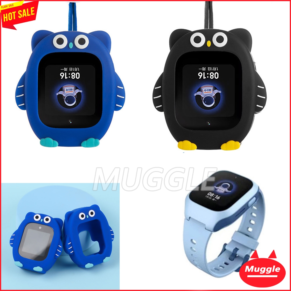 【IN STOCK】Xiaomi kids watch Smartwatch Kids Watch Cartoon halter neck ...