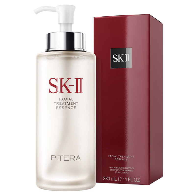 Pitera Essentials Facial Treatment Essence 330ml[Singapore direct mail ...