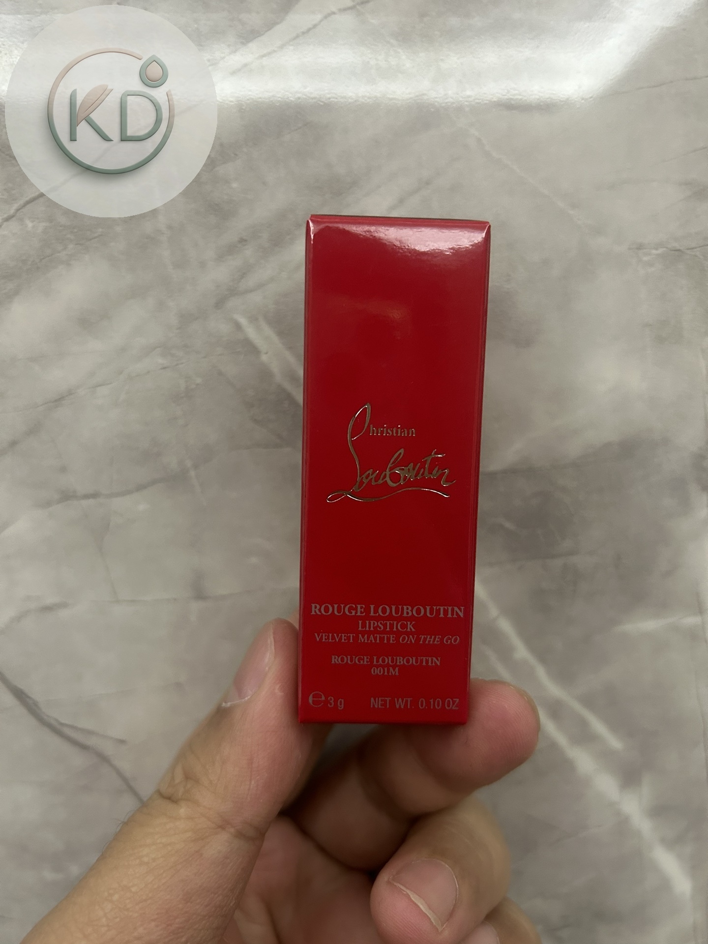 KD-1532 Brand New Queen Scepter Lipstick 3g | Shopee Singapore