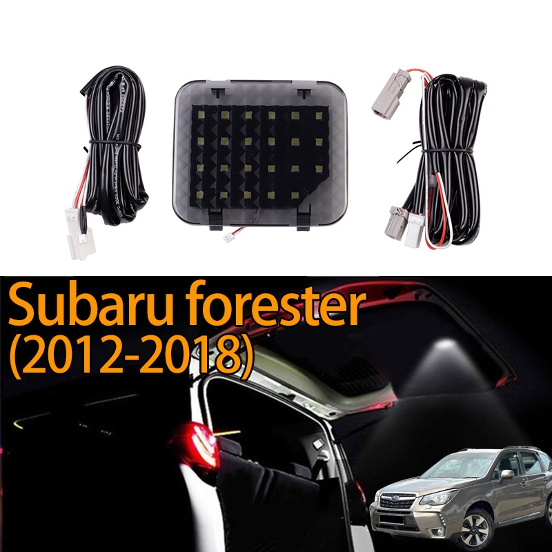 Subaru Forester (2012-2018) camping light tailgate light rear door lamp ...