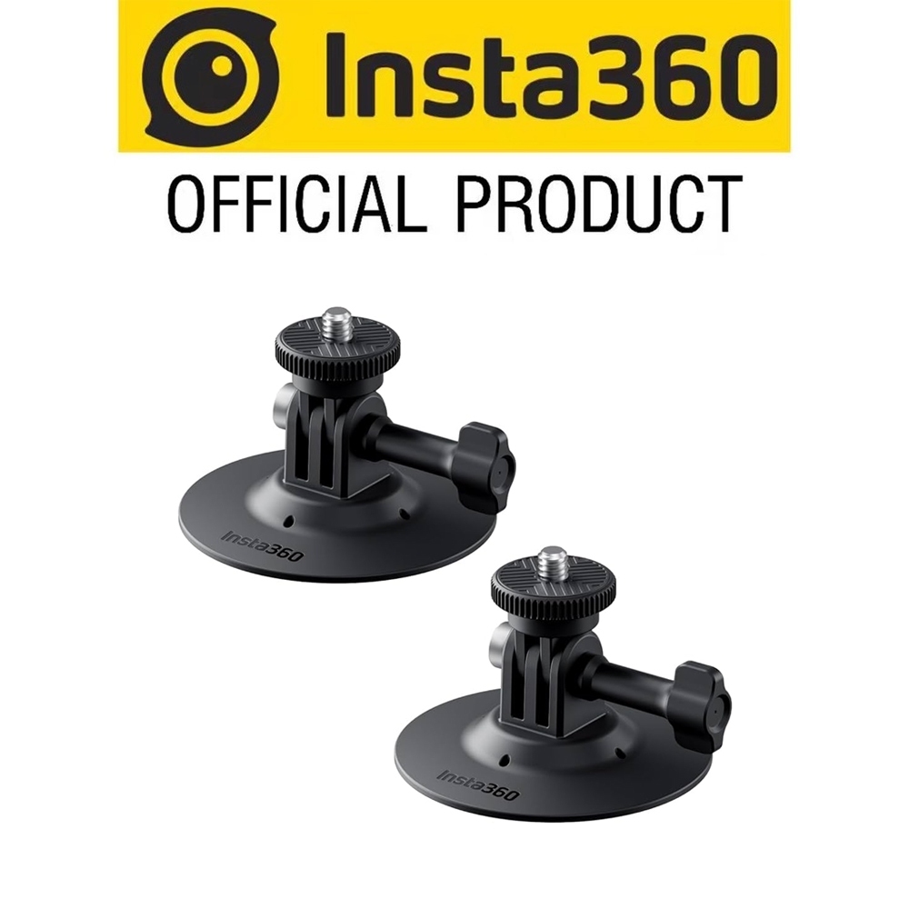 Insta360 Flexible Adhesive Mount for Insta360 X5/Ace Pro 2/X4/GO 3S/Ace Pro/X3/GO 3/ONE X2 ...