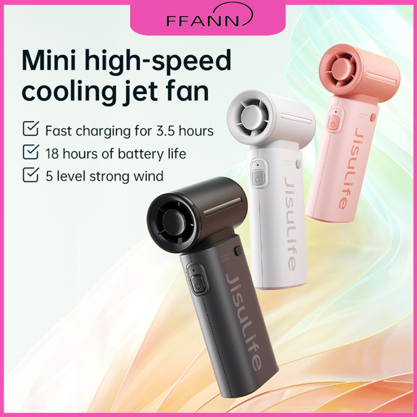 FFANN Life9 Ultra High Speed Energy saving Handheld Small Wind Cannon ...