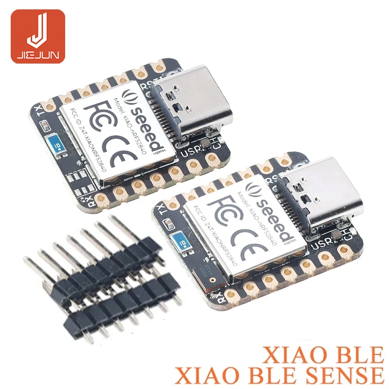 Seeeduino XIAO BLE SENSE / XIAO BLE Development Board Module BLE 5.0 ...