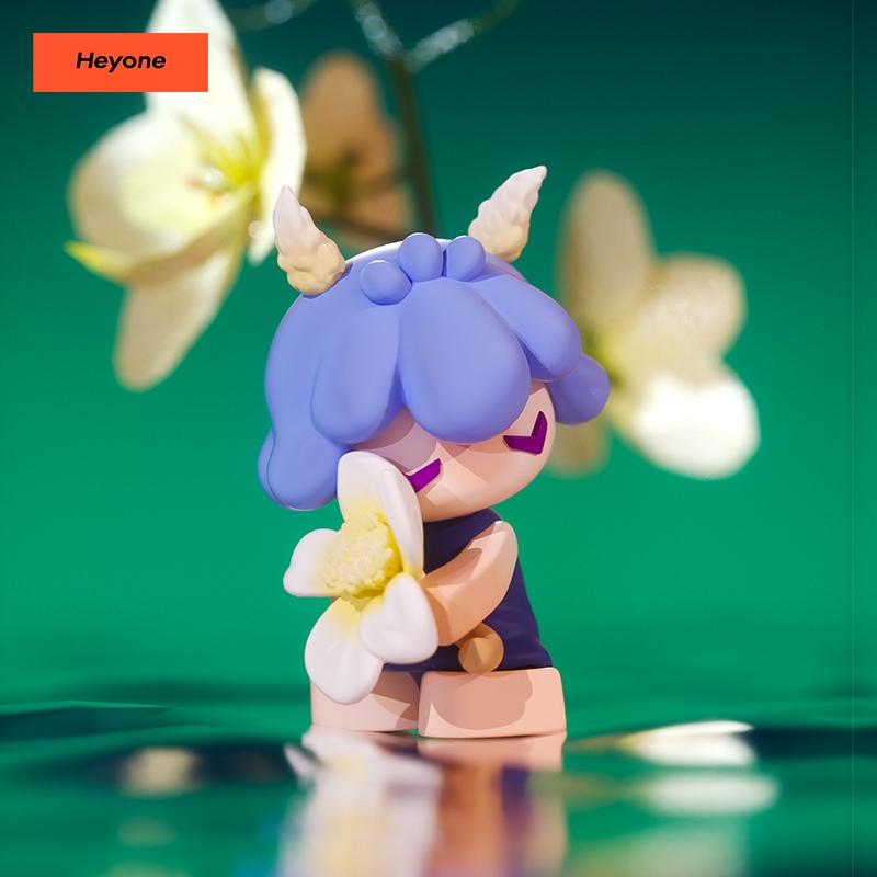 Heyone Heatup SOLY Mini The SOLY Garden series Figure Mystery Box Blind ...
