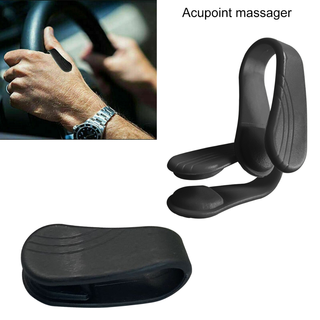 3 PCS Hand Pressure Clip Meridian Thumbs Headache Blood Circulation ...
