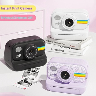 Instant Print Camera for Kids 2.0 Inch Screen Kids Instant Cameras ...