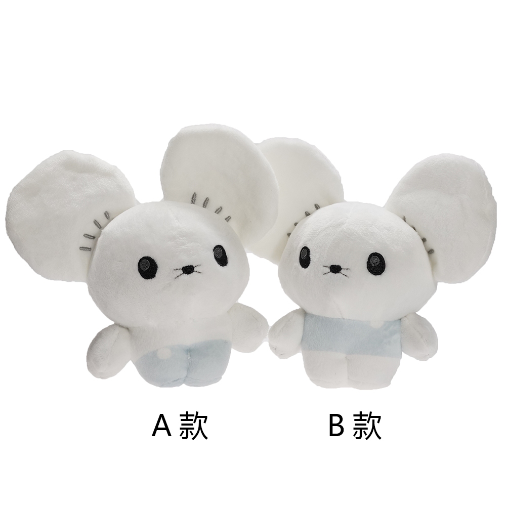 16cm Pokemon Plush Toy Tandemaus Kawaii Mouse Pocket Monster Plush Toy ...