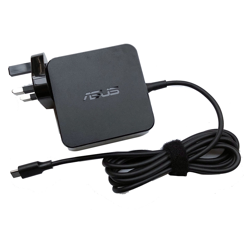 65W USB-C adapter For ASUS ROG Ally Z1 Gaming Type-C 20V 3.25A ADP-65JW ...