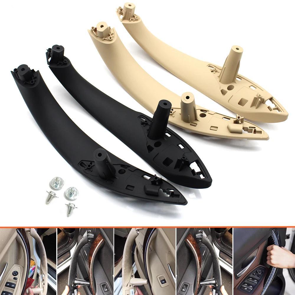 Upgraded Interior Door Pull Handle Inside Panel Trim Replacement For ...