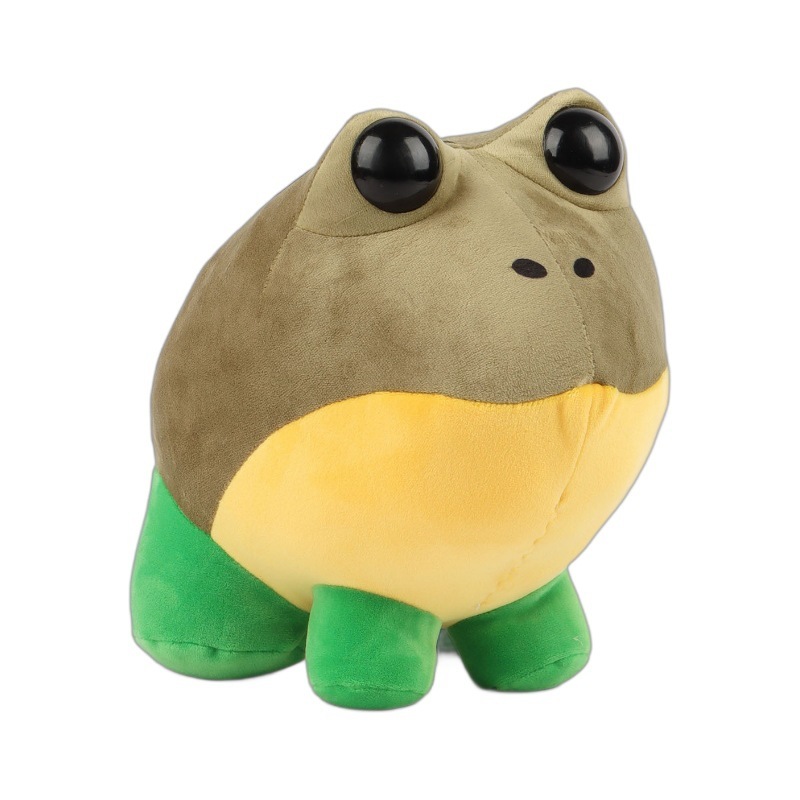 Adopt Me Frog Plush Toy Game Related Products Cartoon Dolls Birthday ...