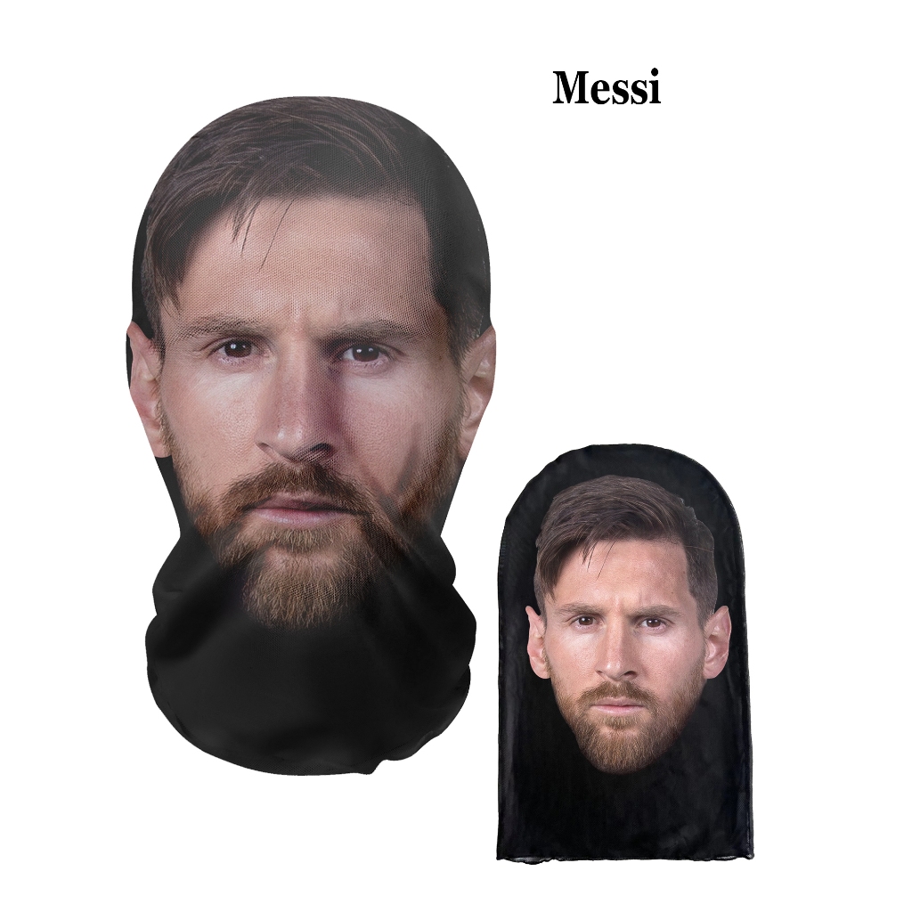 Celebrity face mask 3D printed Full Face Mask G-Dragon/Taylor Swift ...