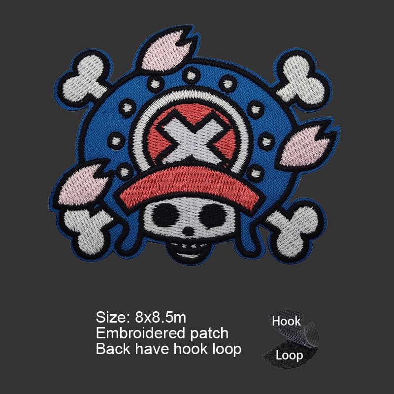 Velcro Patch Anime Girls Frontline Morale Badge Reflective Velcro Badge ...