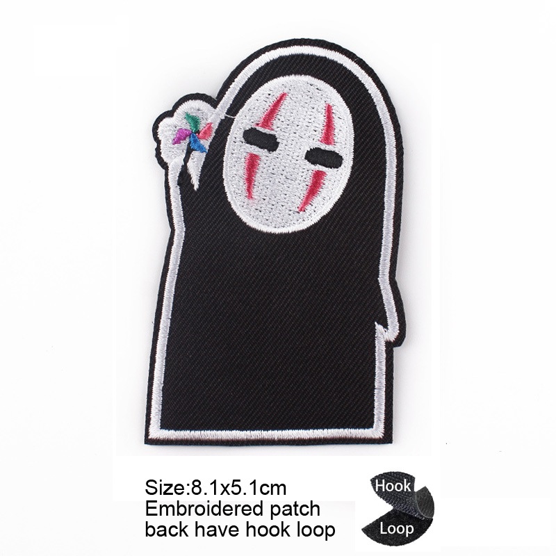 Velcro Patch Anime Girls Frontline Morale Badge Reflective Velcro Badge ...