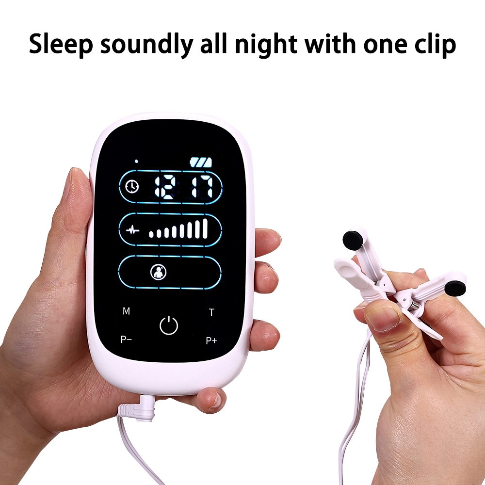 Sleep Aid Device Touch Screen CES Stimulation Insomnia Treatment ...