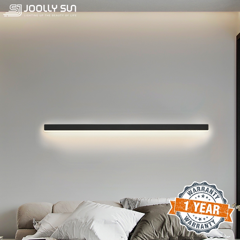 LED Wall Light Indoor Wall Lamp Nordic 3 Color for Bedroom Bedside ...
