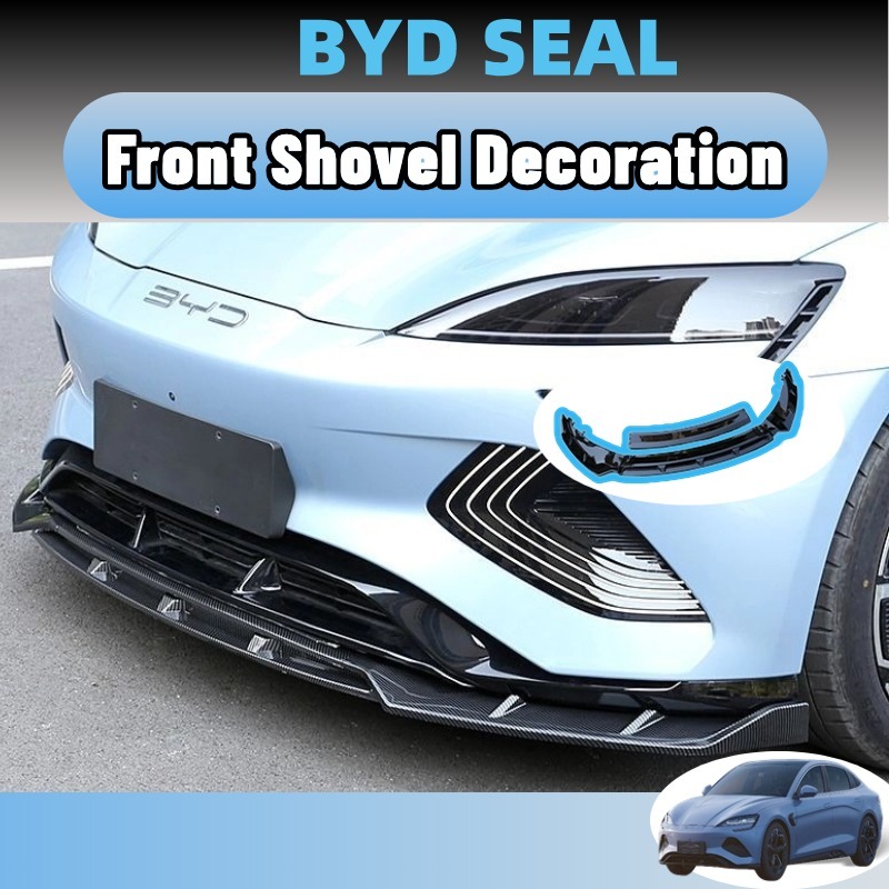 Byd seal 2023/2024 Front Shovel Decoration Front Bumper Lip Air ...