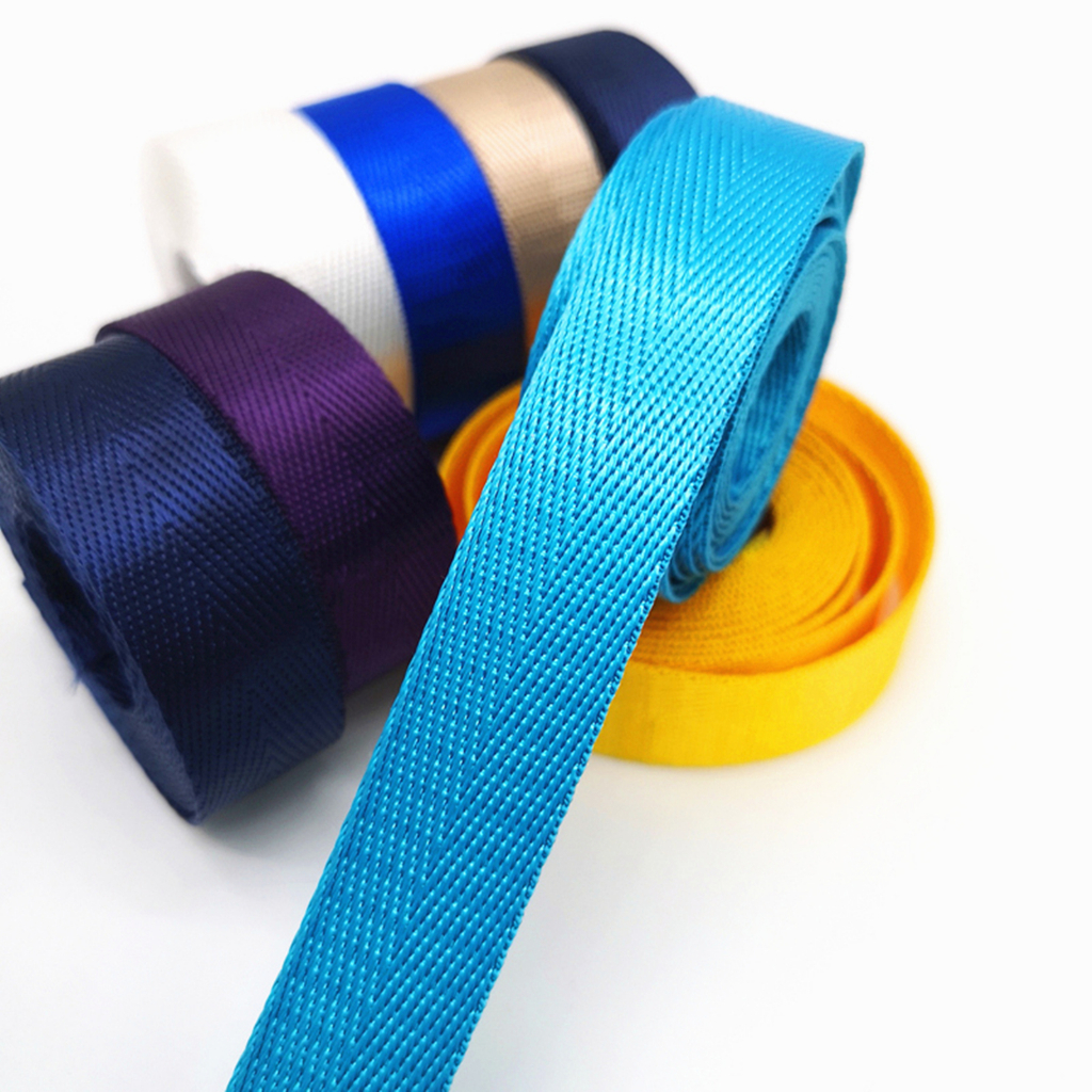 2.5cm 3.8cm Width Nylon Webbing Strap, Heavy Duty Nylon Webbing Roll ...