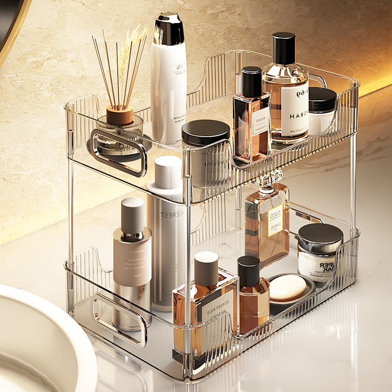 IKEE Cosmetics Rack Bathroom Shampoo Shelf Toiletries Holder Bathroom ...