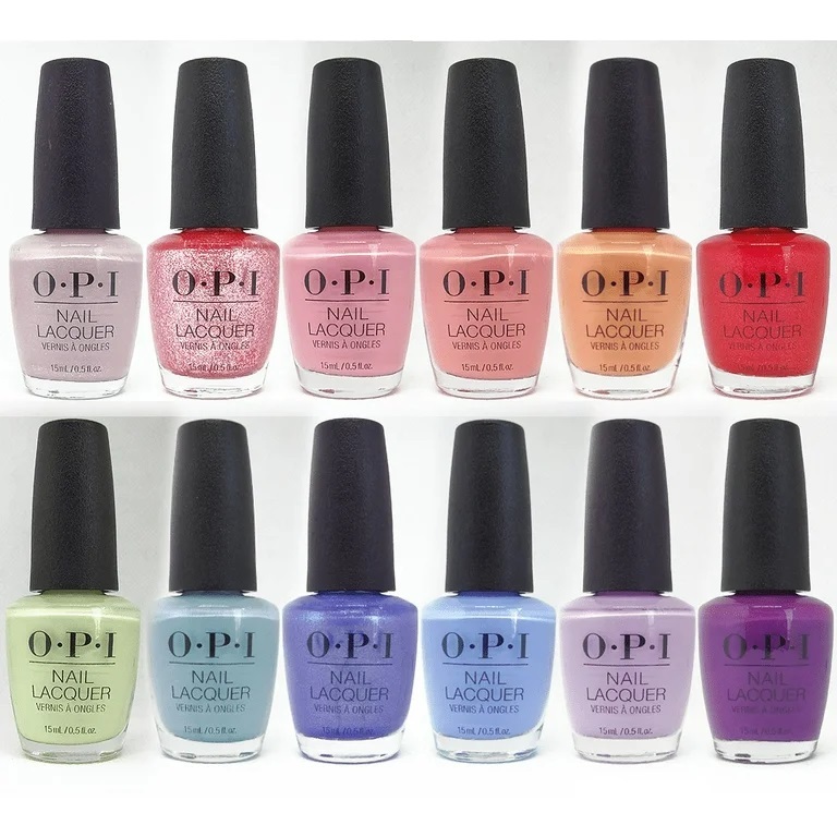 OPI Nail Lacquer XBOX Collection Nail Polish 15ml | Shopee Singapore