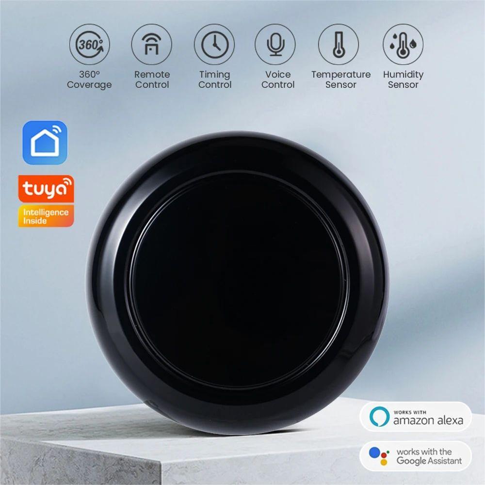 Tuya WIFI Smart IR Remote Control universal Infrared controller For Air ...