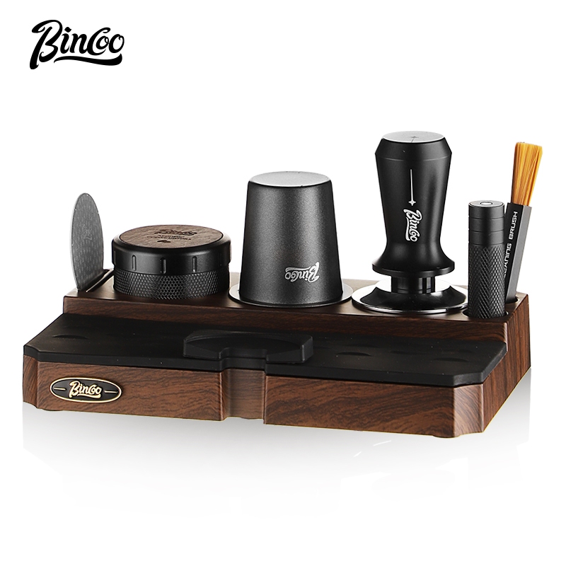 BINCOO Multi-function Powder Base Espresso Machine Powder Distributor ...