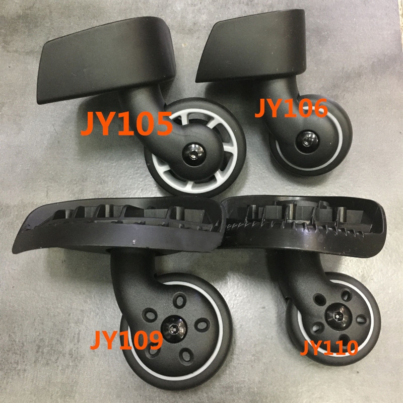 Original For Samsonite JY-105/106/107/108/109/110 Luggage wheel ...