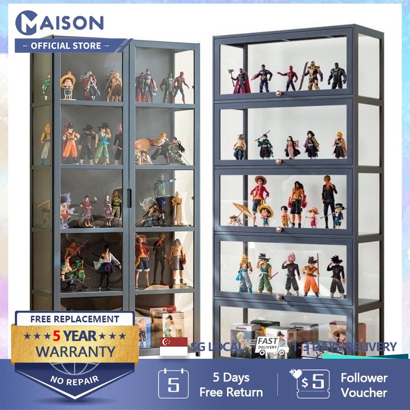 Transparent Storage cabinet Display Cabinet Home Acrylic Lego Display ...
