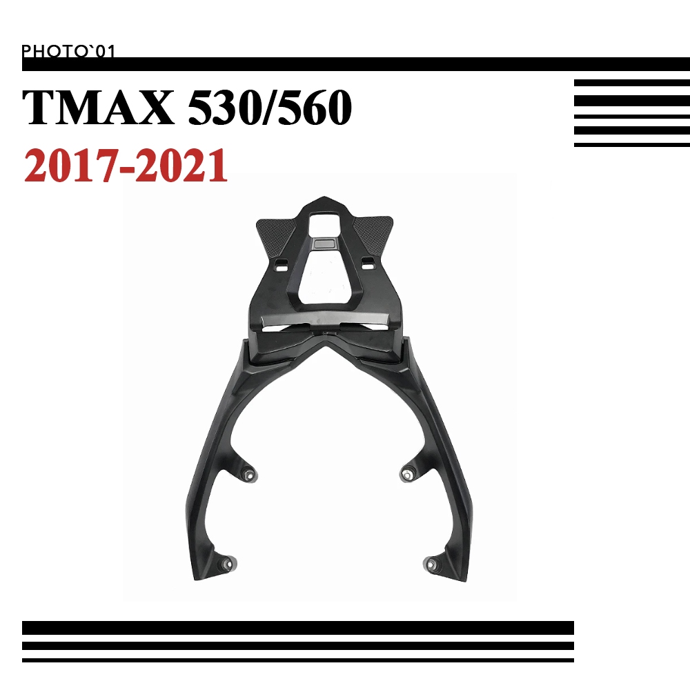 PSLER For Yamaha TMAX 530 TMAX 560 TMAX530 TMAX560 Rack Rear Luggage ...