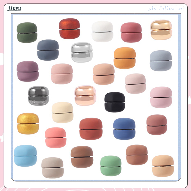 4 PCS/Set Magnetic Hijab Brooch Hijab Clip Muslim Fashion Headscarf ...