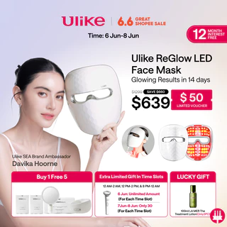 Ulike Official Store, Online Shop Jun 2024 | Shopee Singapore