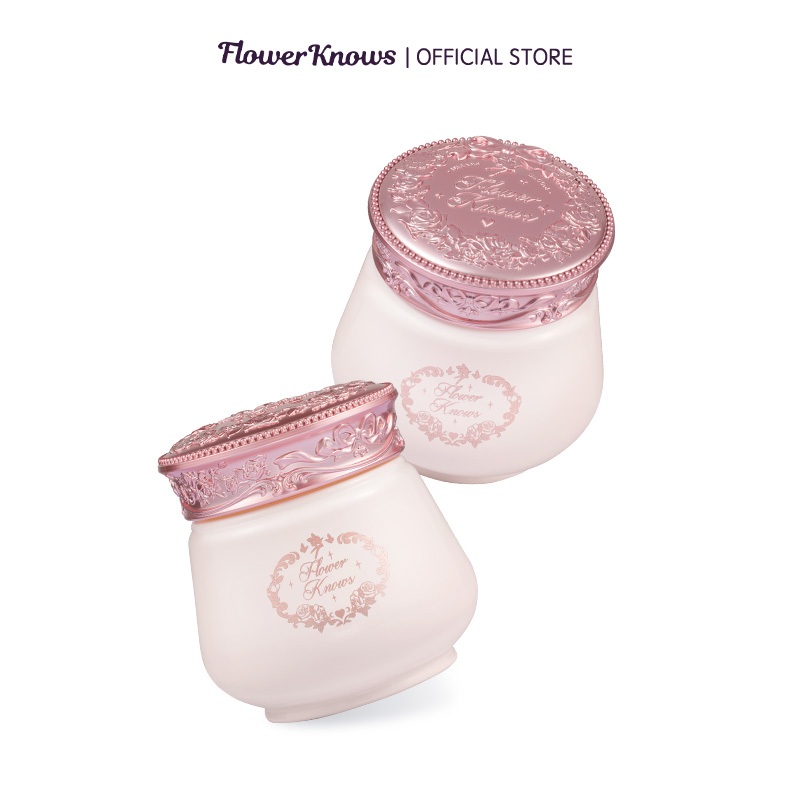 Flower Knows Midsummer Fairytales Collection Makeup Cleansing Balm ...