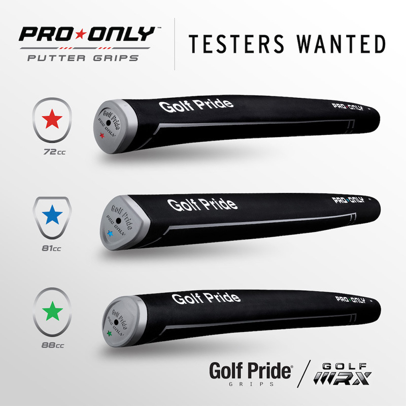 New Golf Putter Grips 72cc/81cc/88cc Standard-size Putter Grips PRO ...