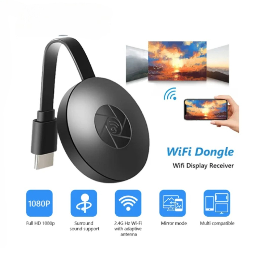 Chromecast G2 4K Ultra HD For High Definition TV Broadcast Google ...